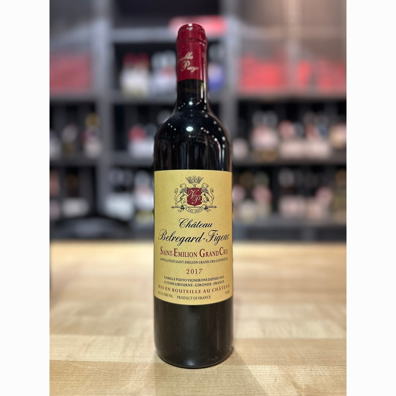 French Kiss – Wolfe's Wine Shoppe